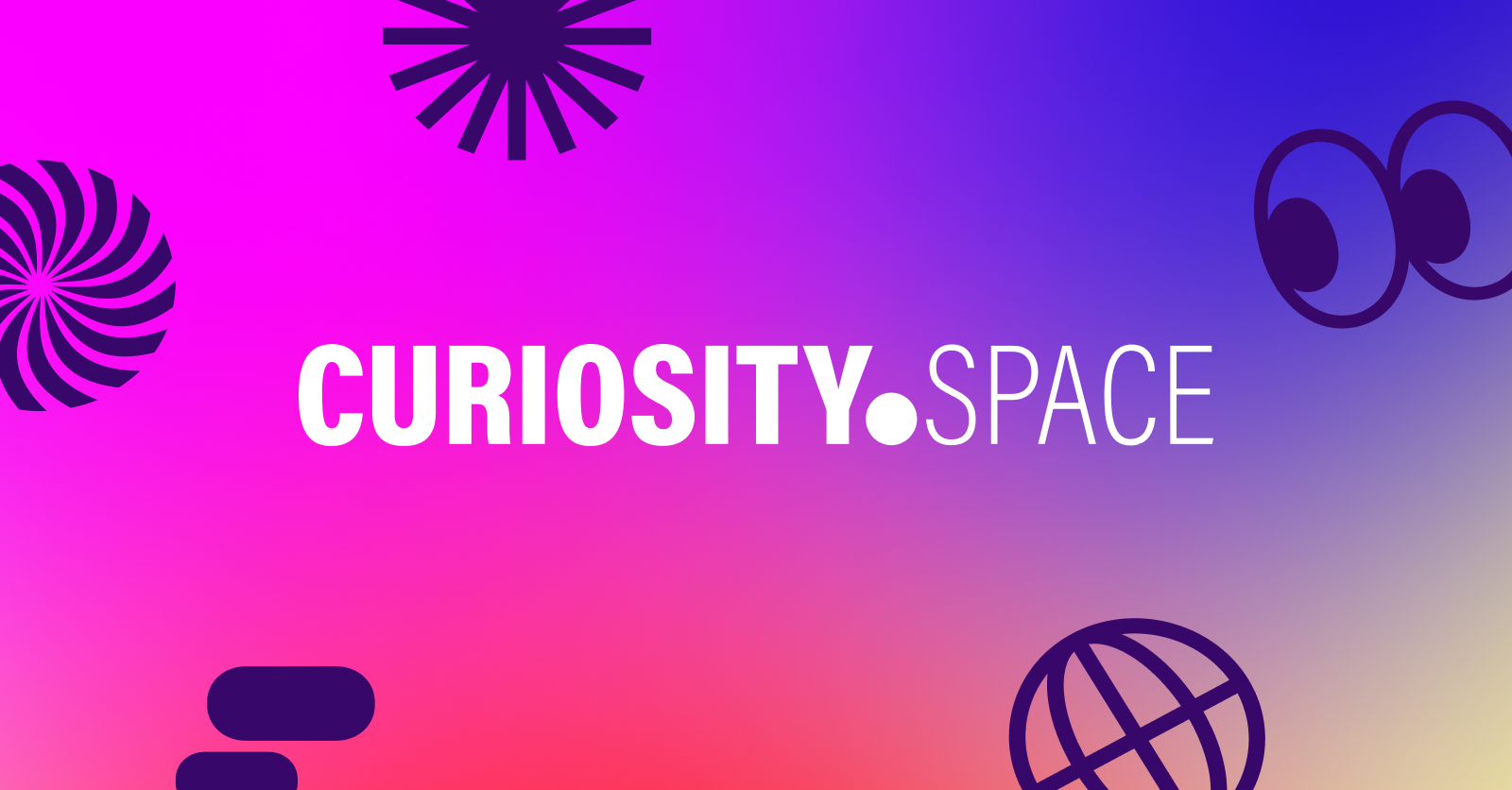 Curiosity.space · Events Calendar