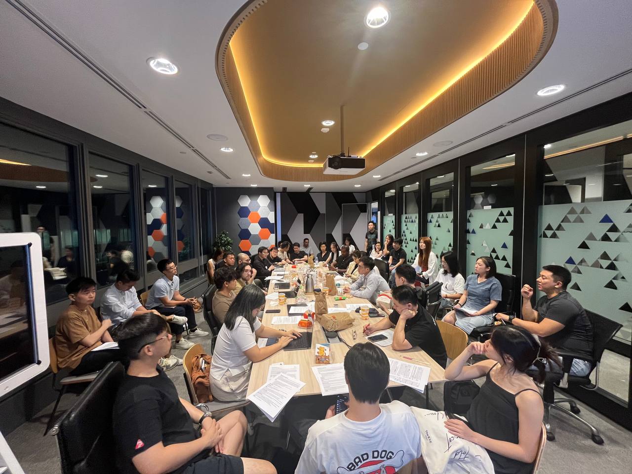 Whitepaper Reading Club · Events Calendar