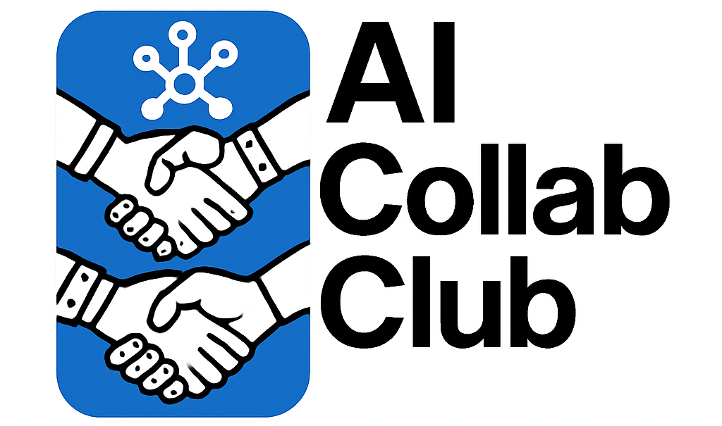 AI Collab Club · Events Calendar