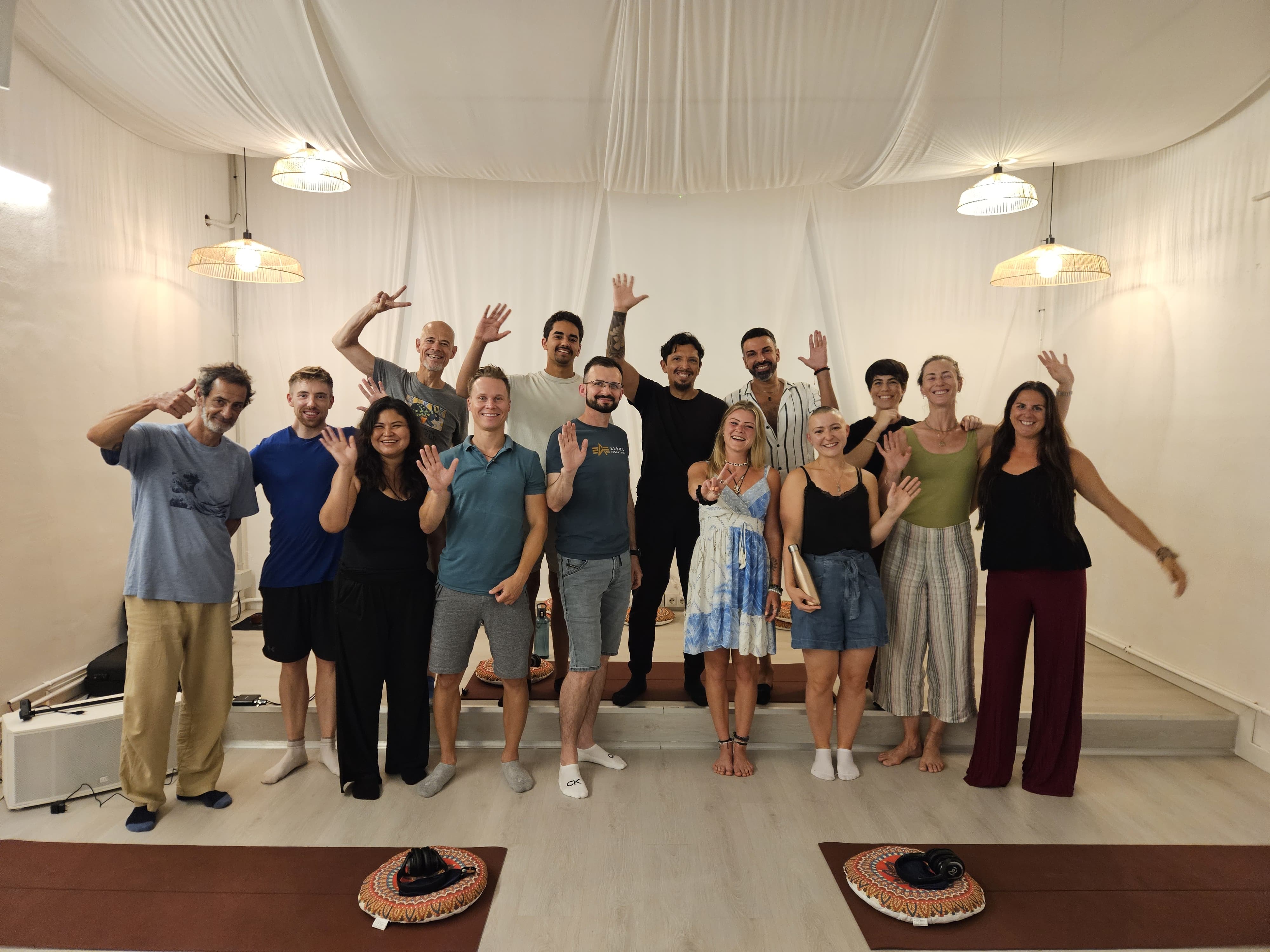 Breathing Flame Events · Events Calendar