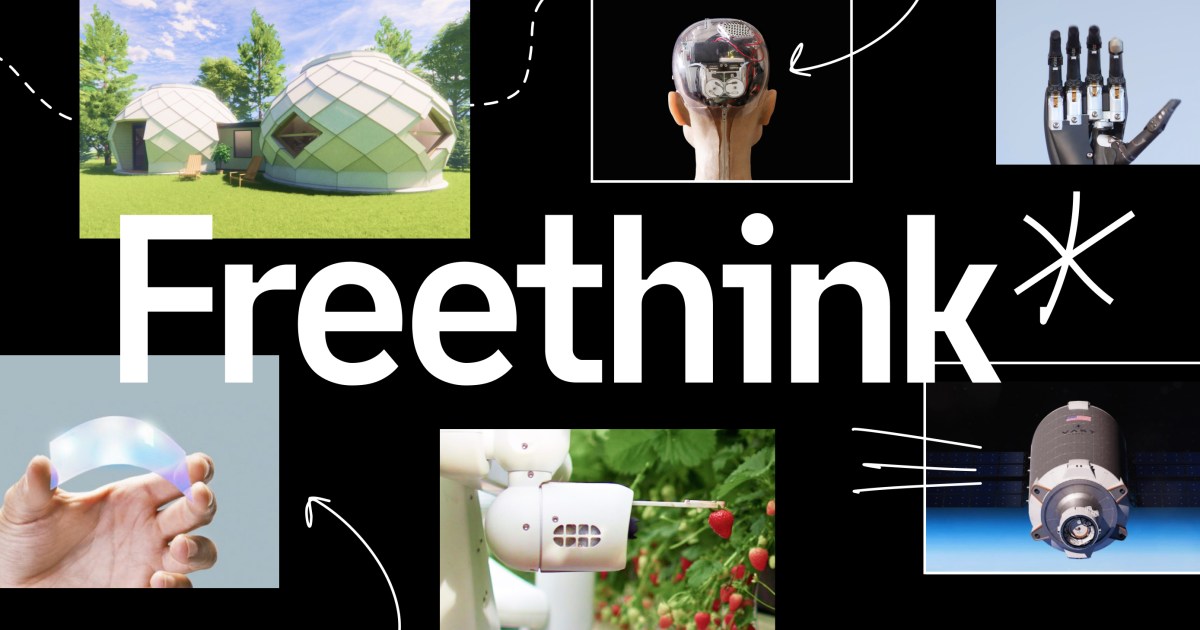 Freethink · Events Calendar