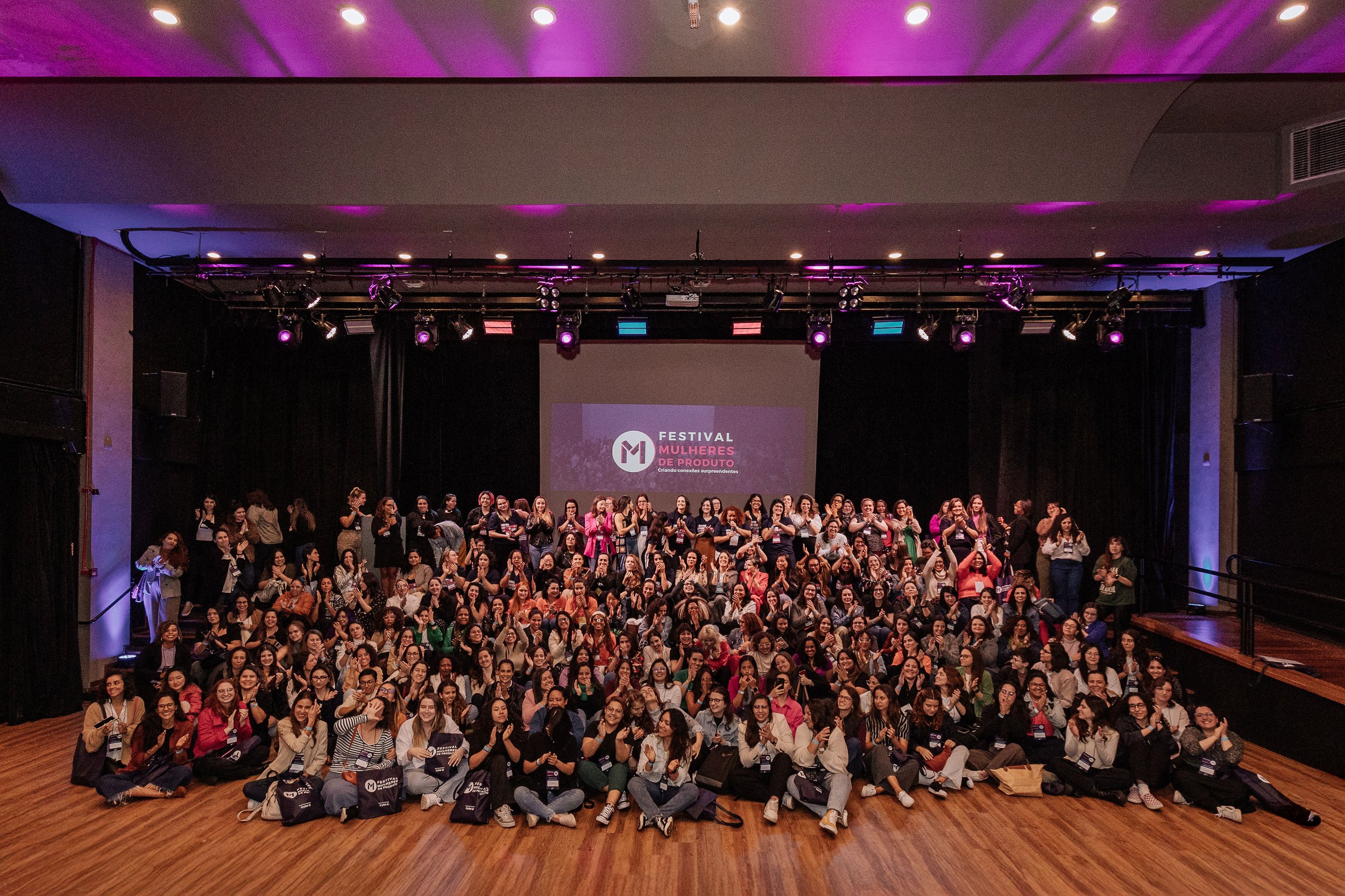 Mulheres de Produto · Events Calendar