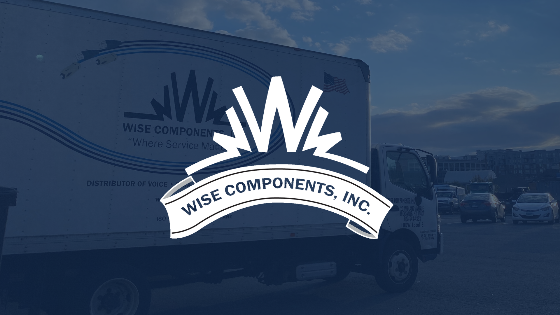 Wise Components · Events Calendar