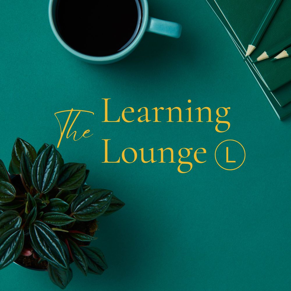 The Learning Lounge · Events Calendar