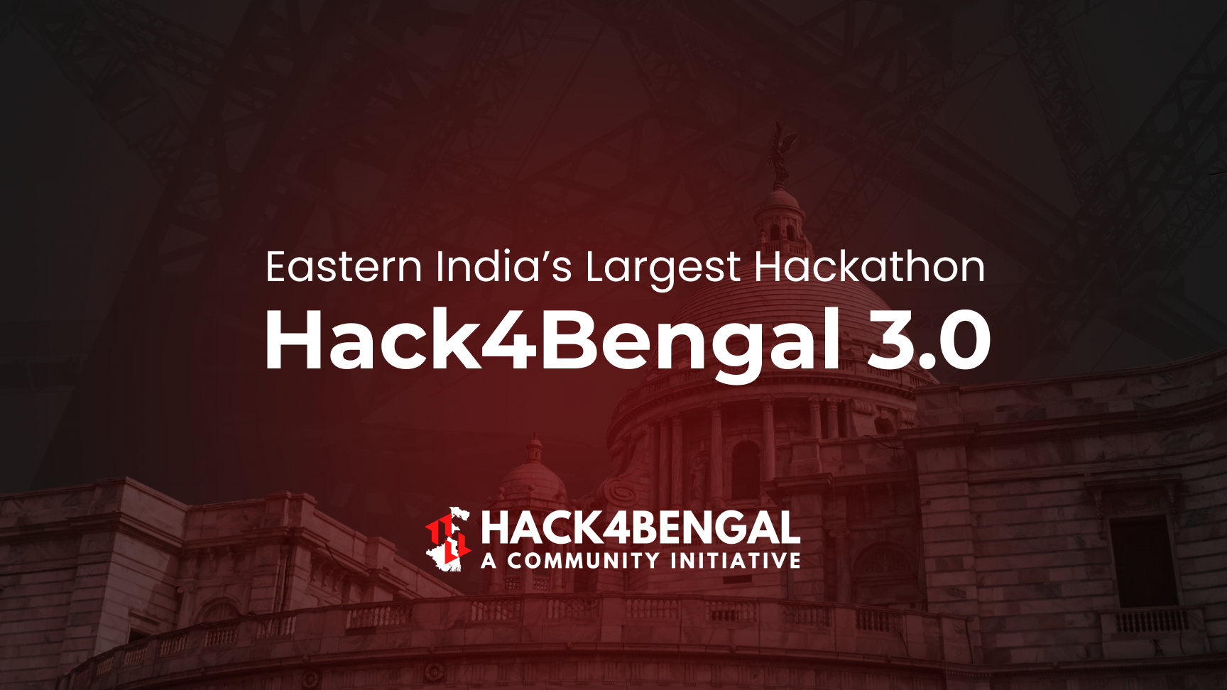 Hack4Bengal · Events Calendar