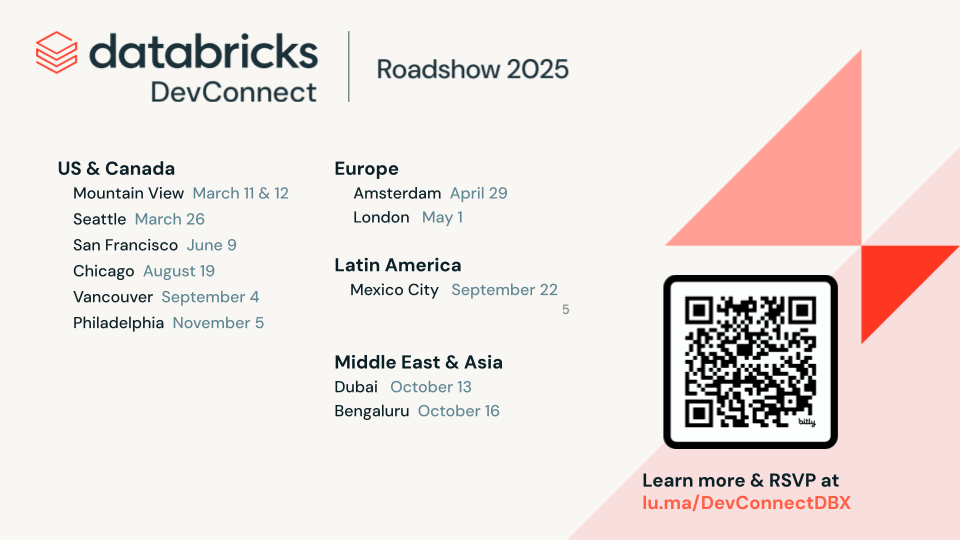 DevConnect · Events Calendar