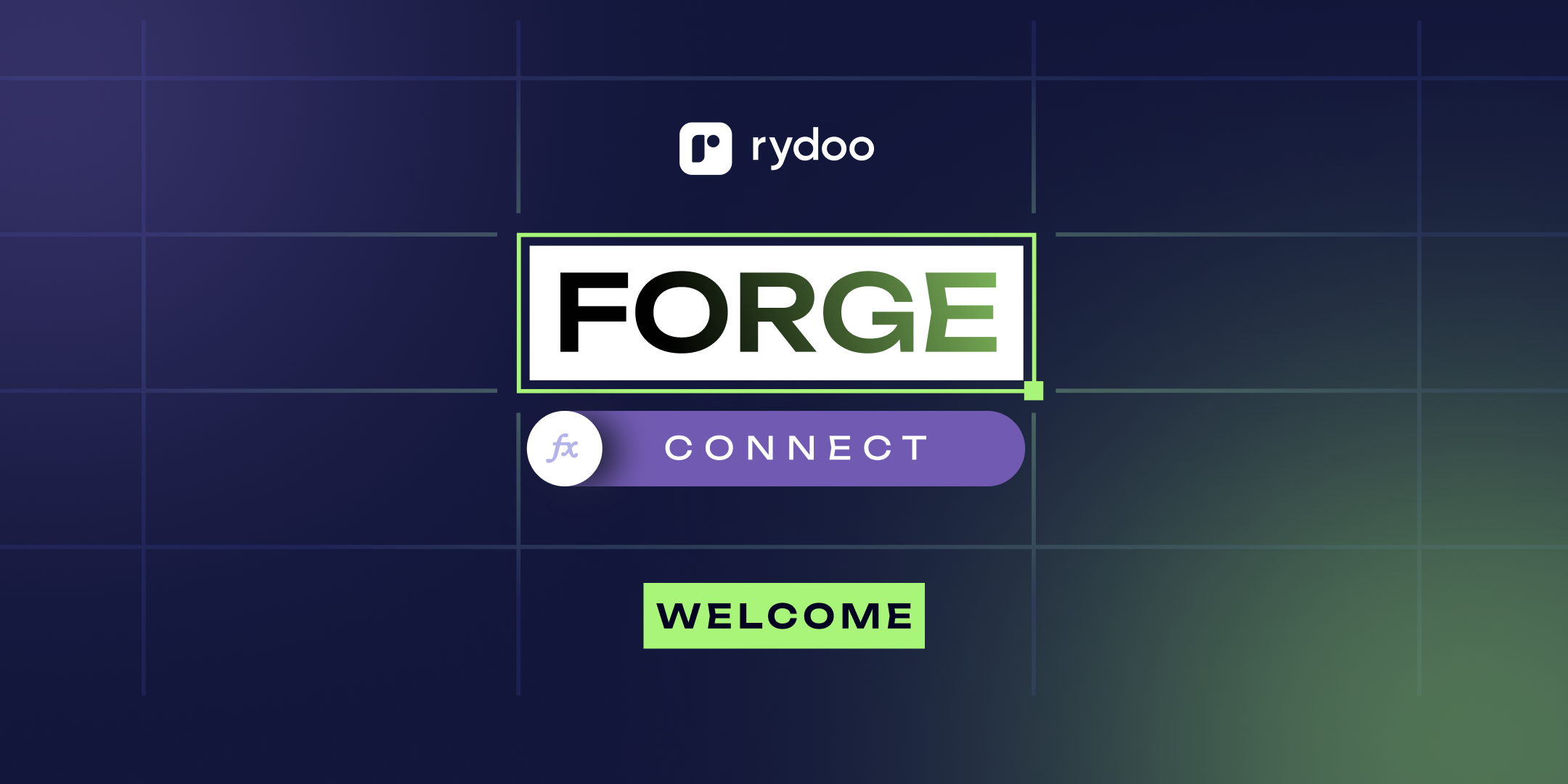 Forge Connect · Events Calendar