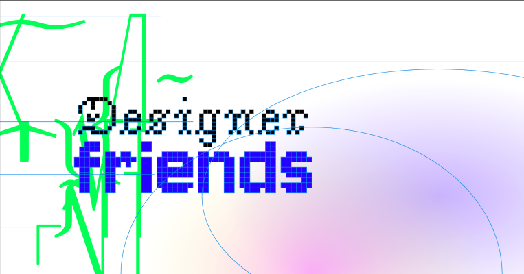 Designer Friends · Events Calendar