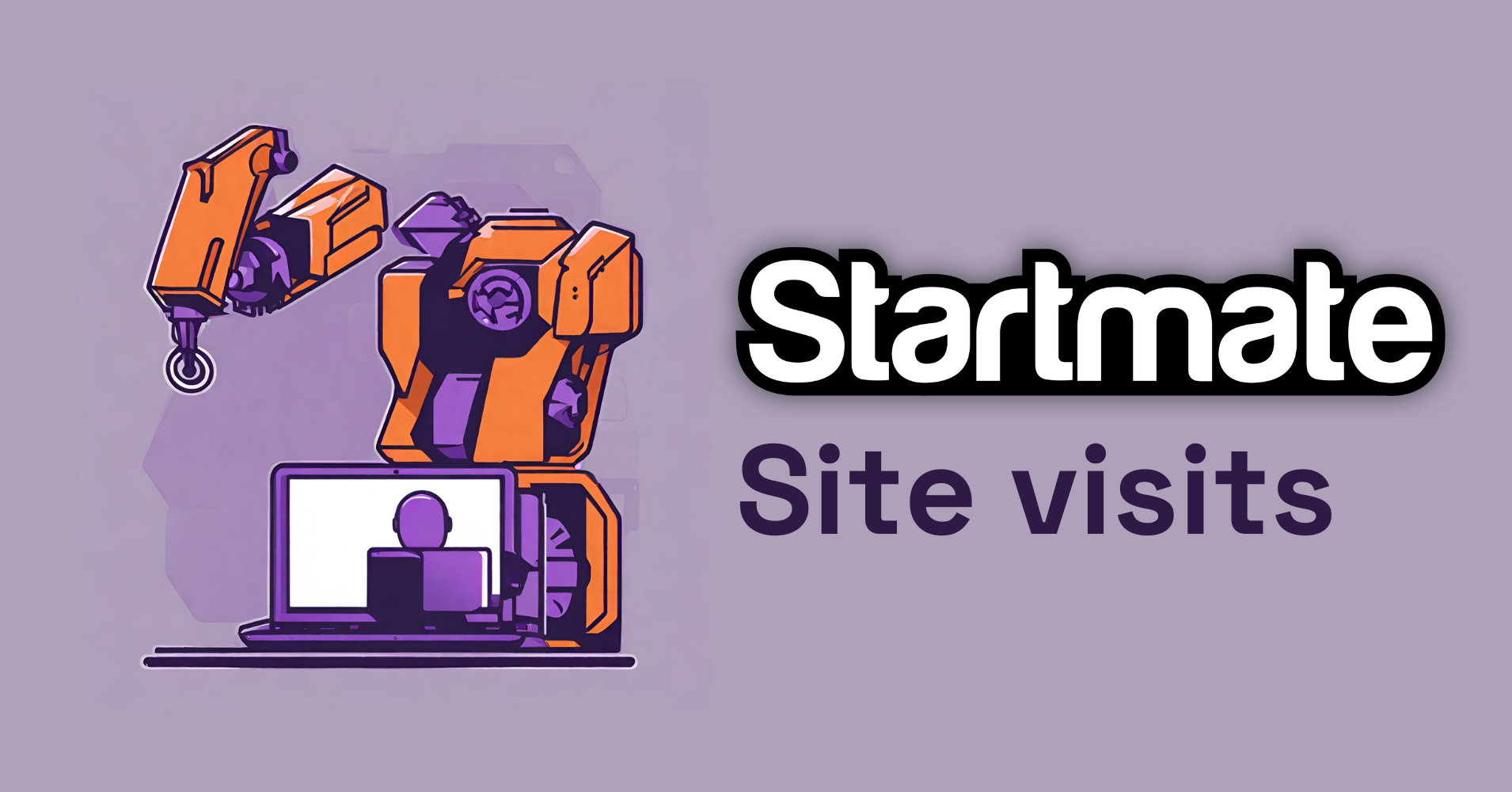 Startmate site visits · Events Calendar