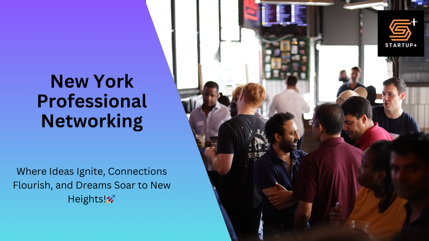 New York Professional Networking · Events Calendar