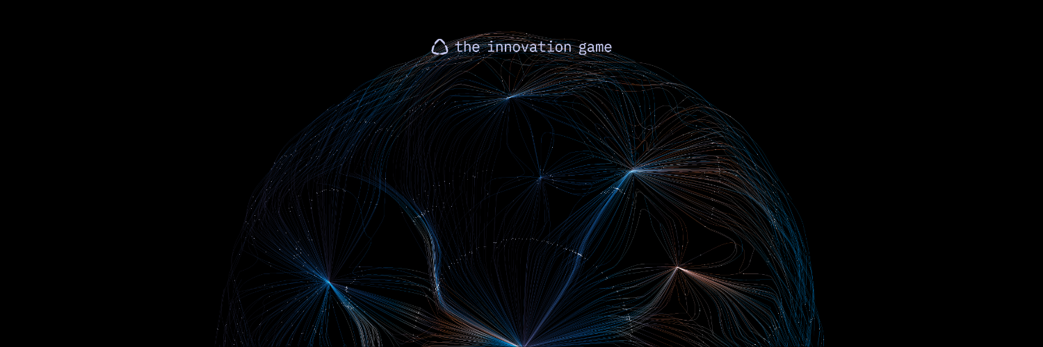 The Innovation Game (TIG) · Events Calendar