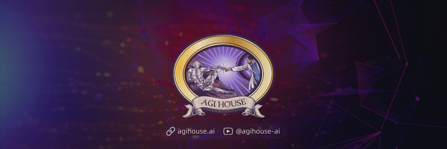 AGI House San Francisco · Events Calendar