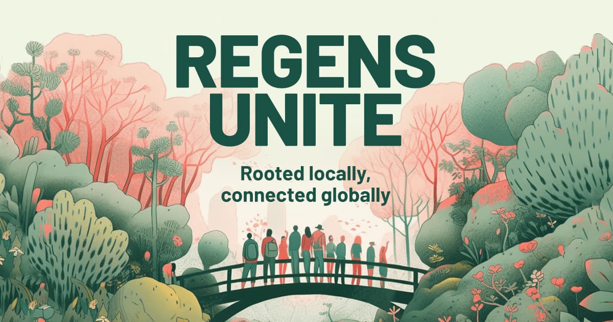 Regens Unite Events · Events Calendar