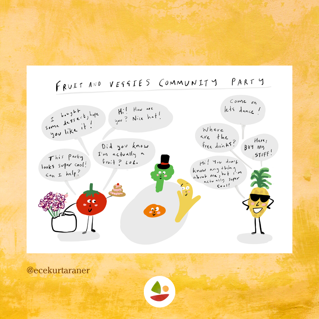 Fora Club and Friends · Events Calendar