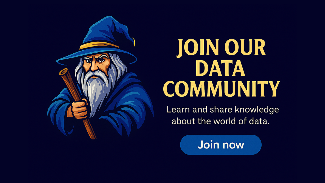 Data Wizard · Events Calendar