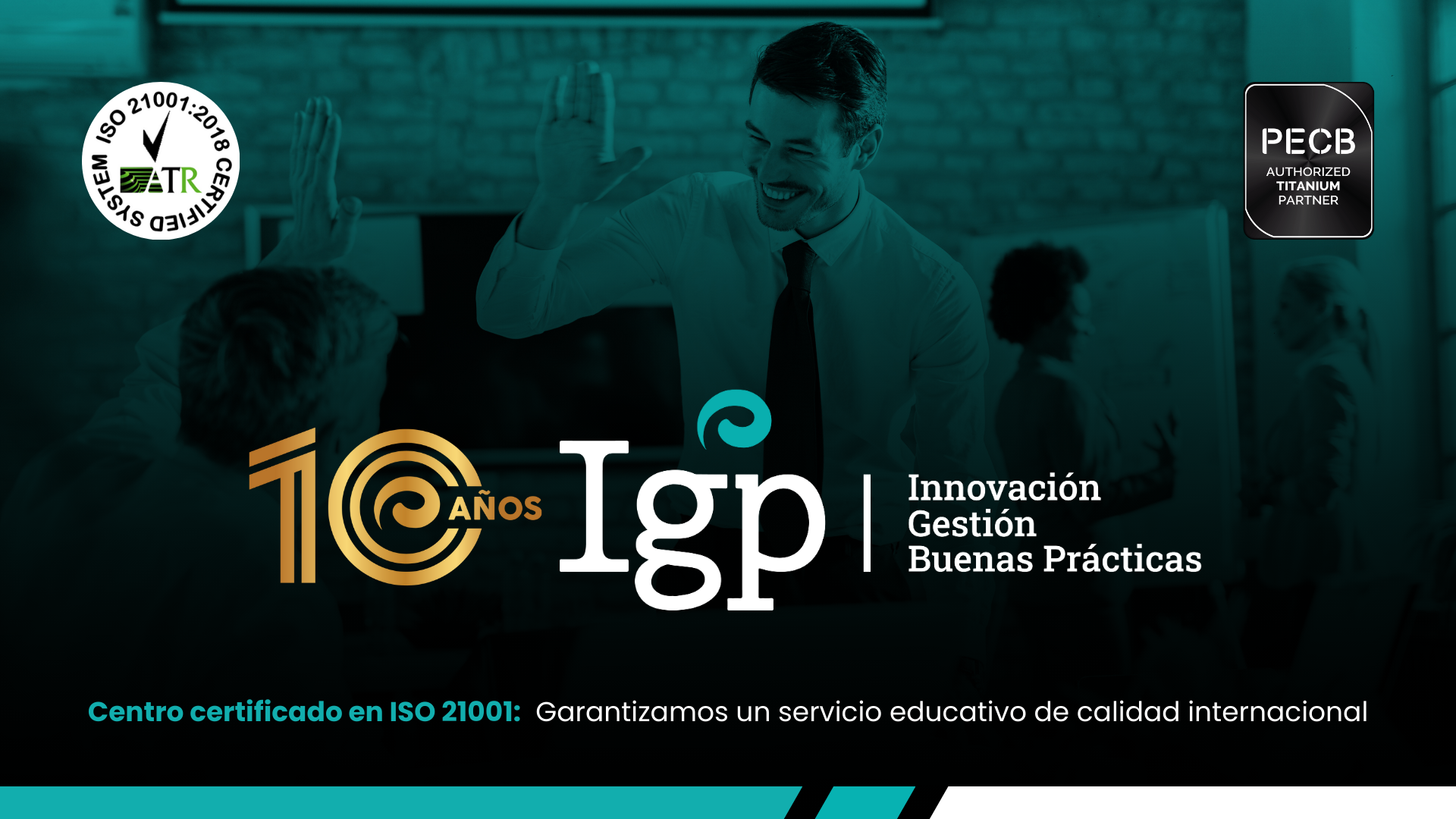 Igp Training · Events Calendar