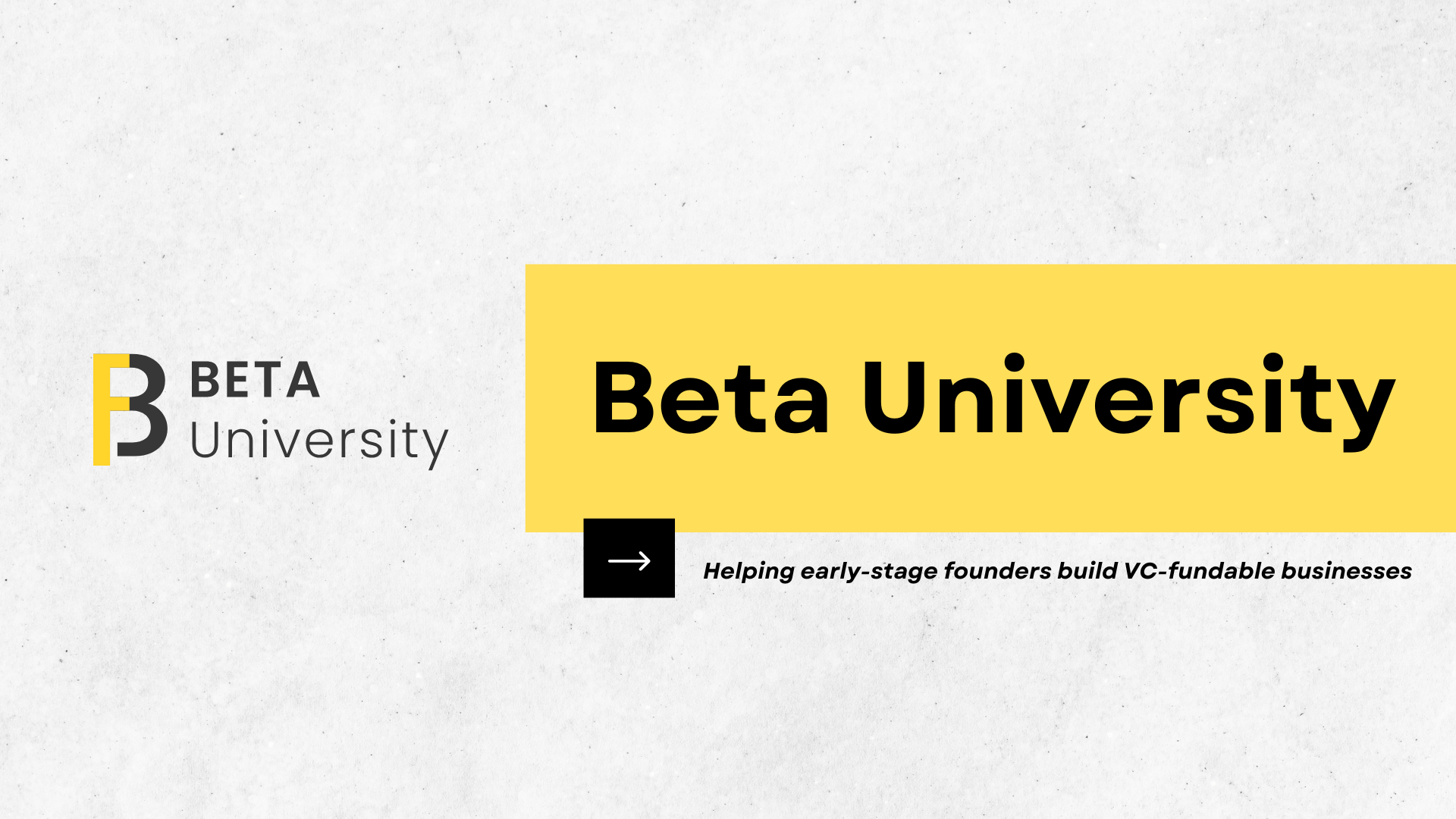 Beta University Events · Events Calendar