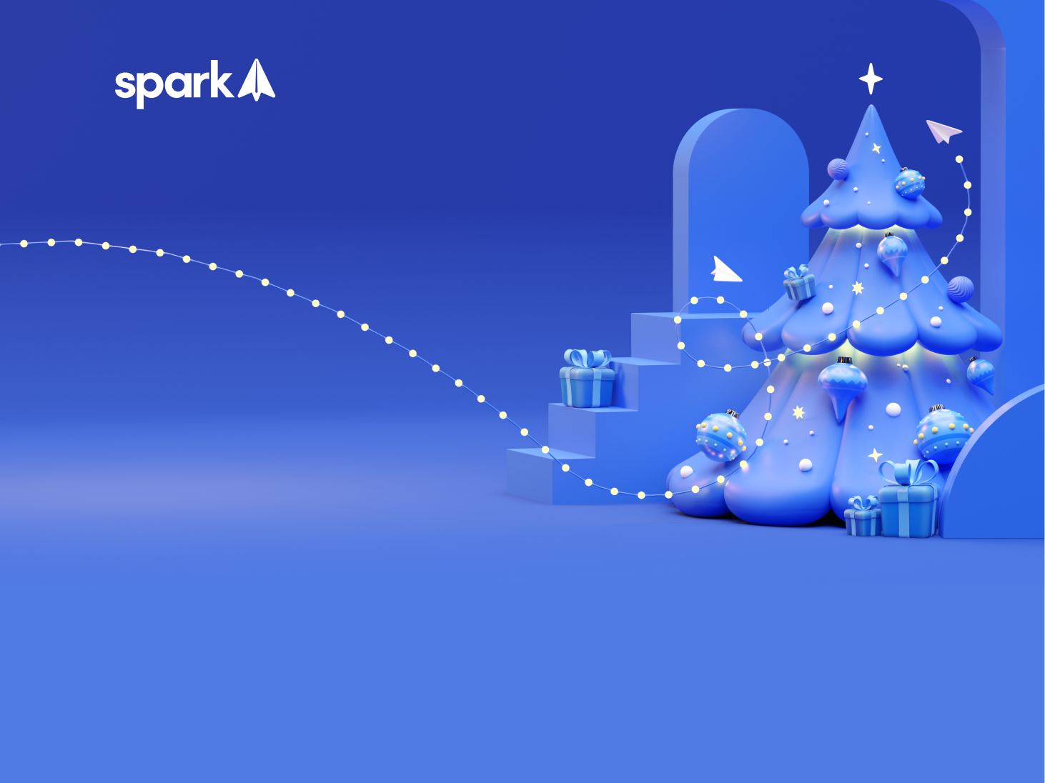 Spark Mail Demos · Events Calendar