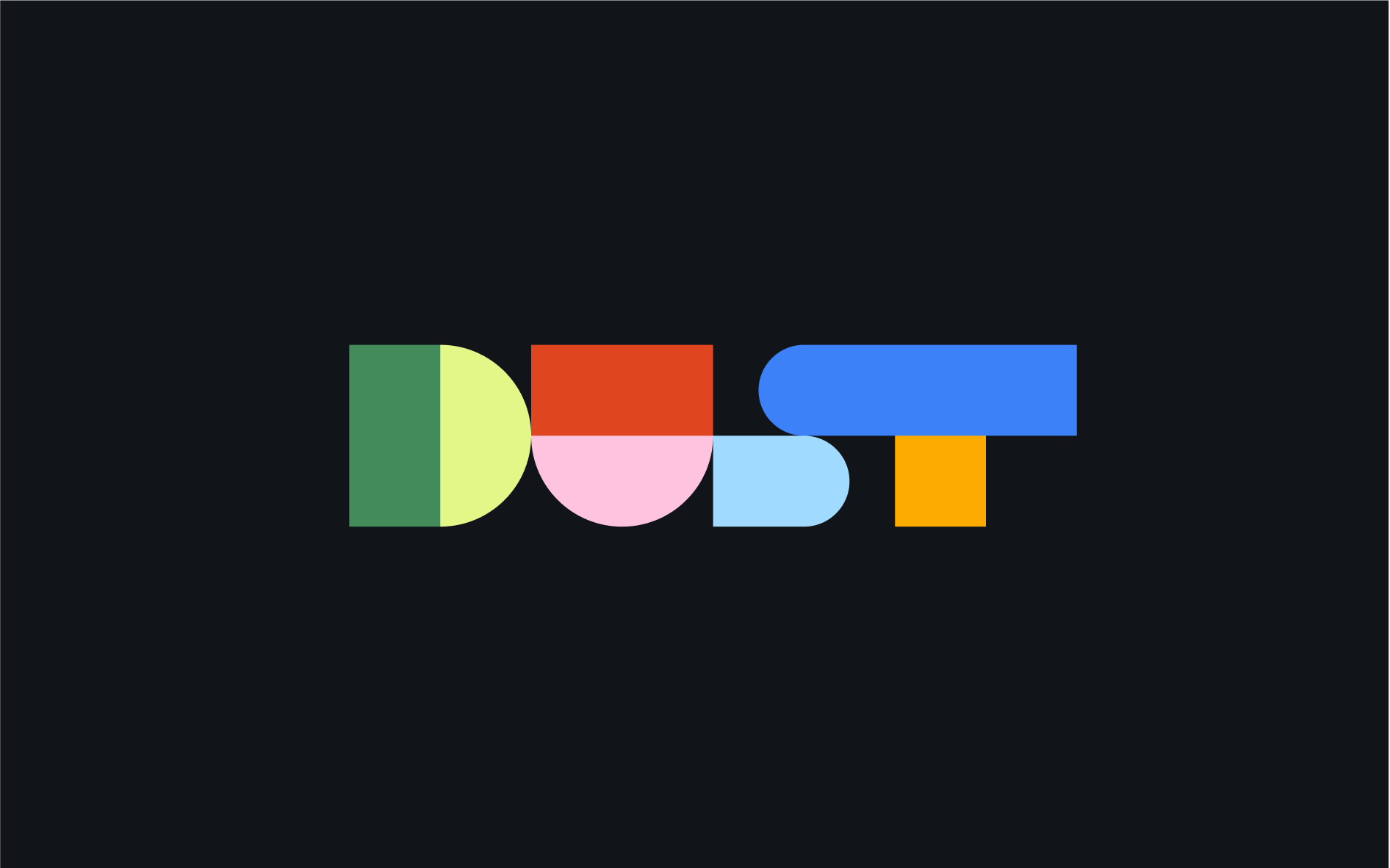 Dust · Events Calendar