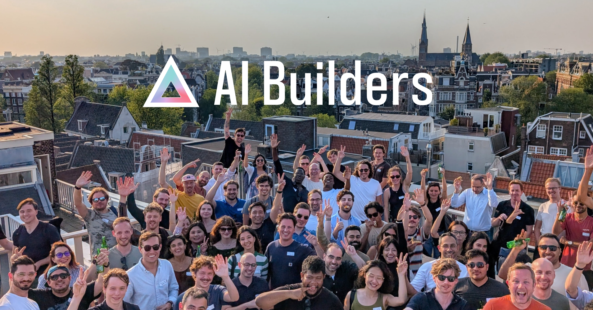 AI Builders · Events Calendar