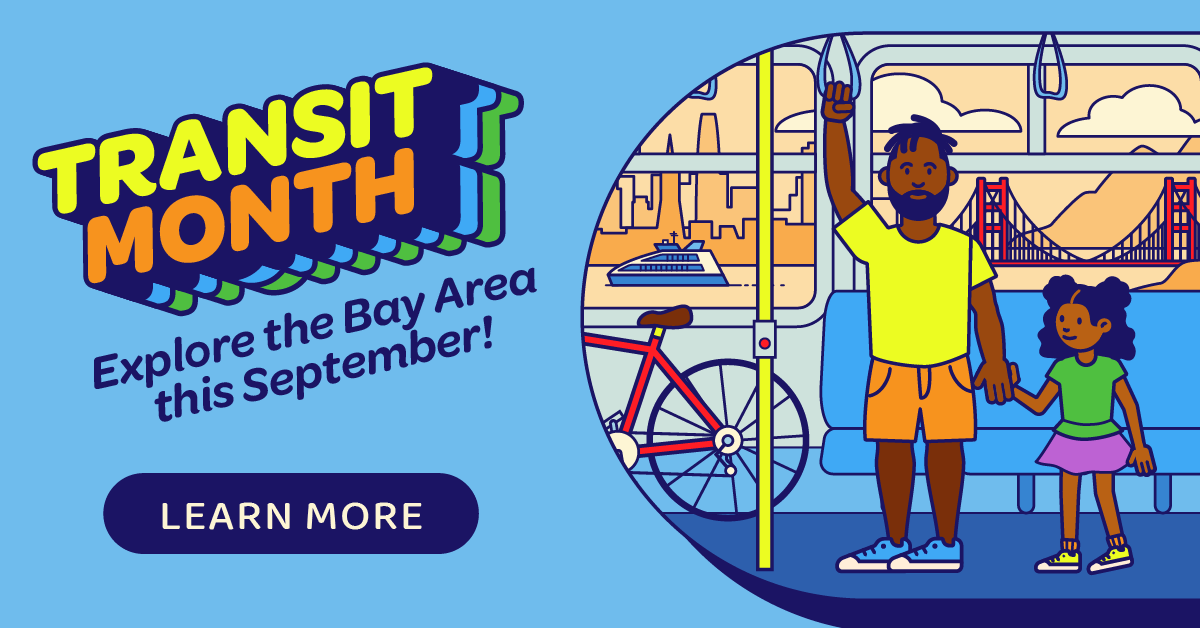 Transit Month 2024 · Events Calendar