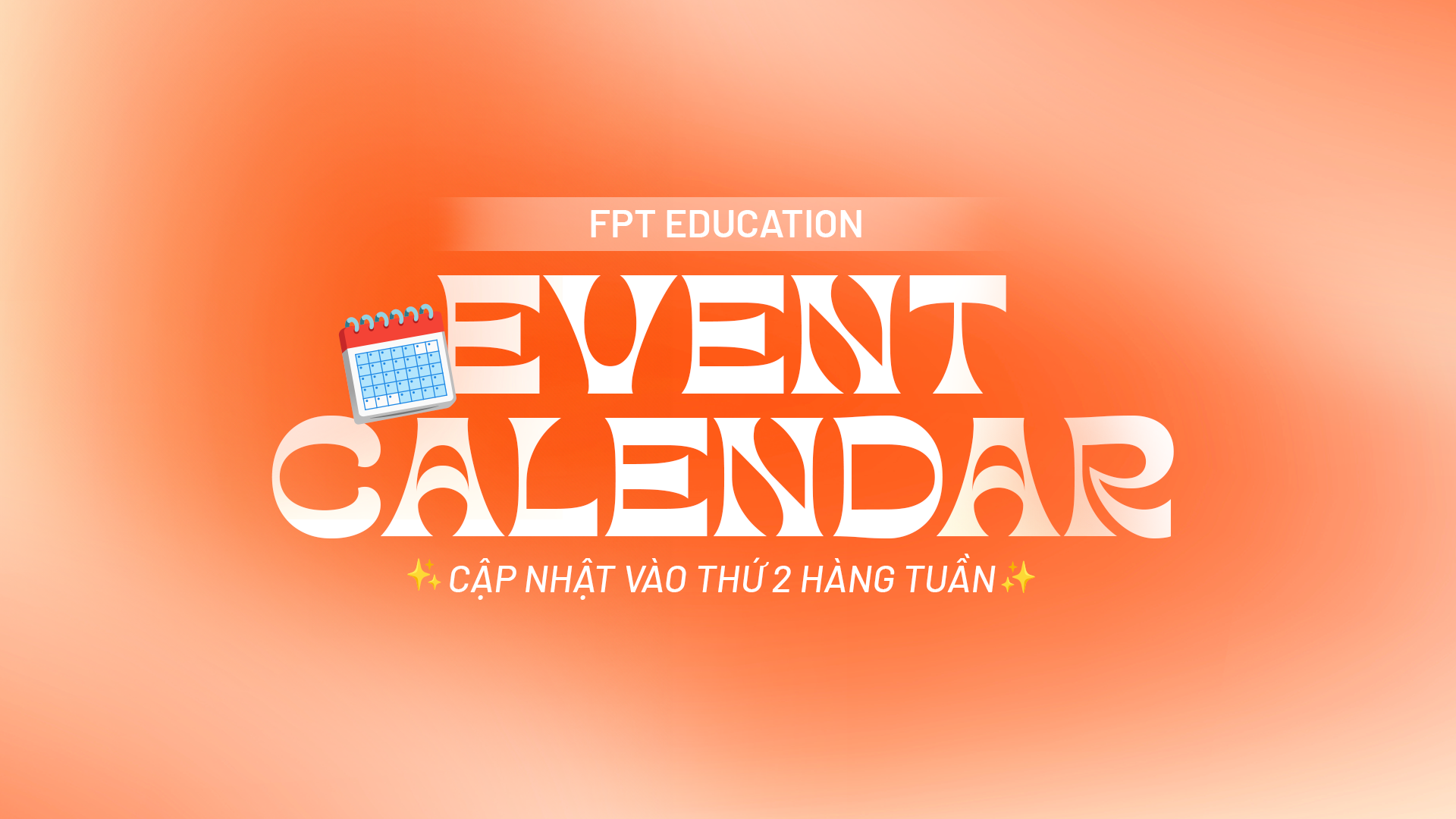 FPT Students Event · Events Calendar