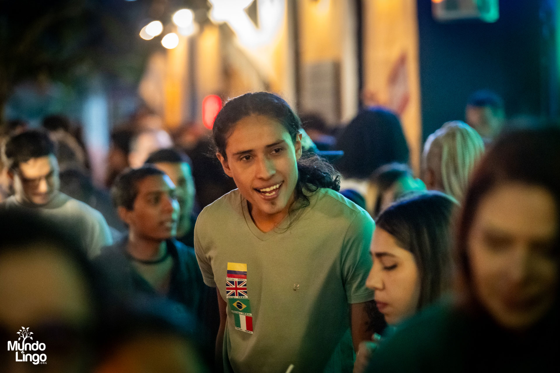 Mundo Lingo · Events Calendar