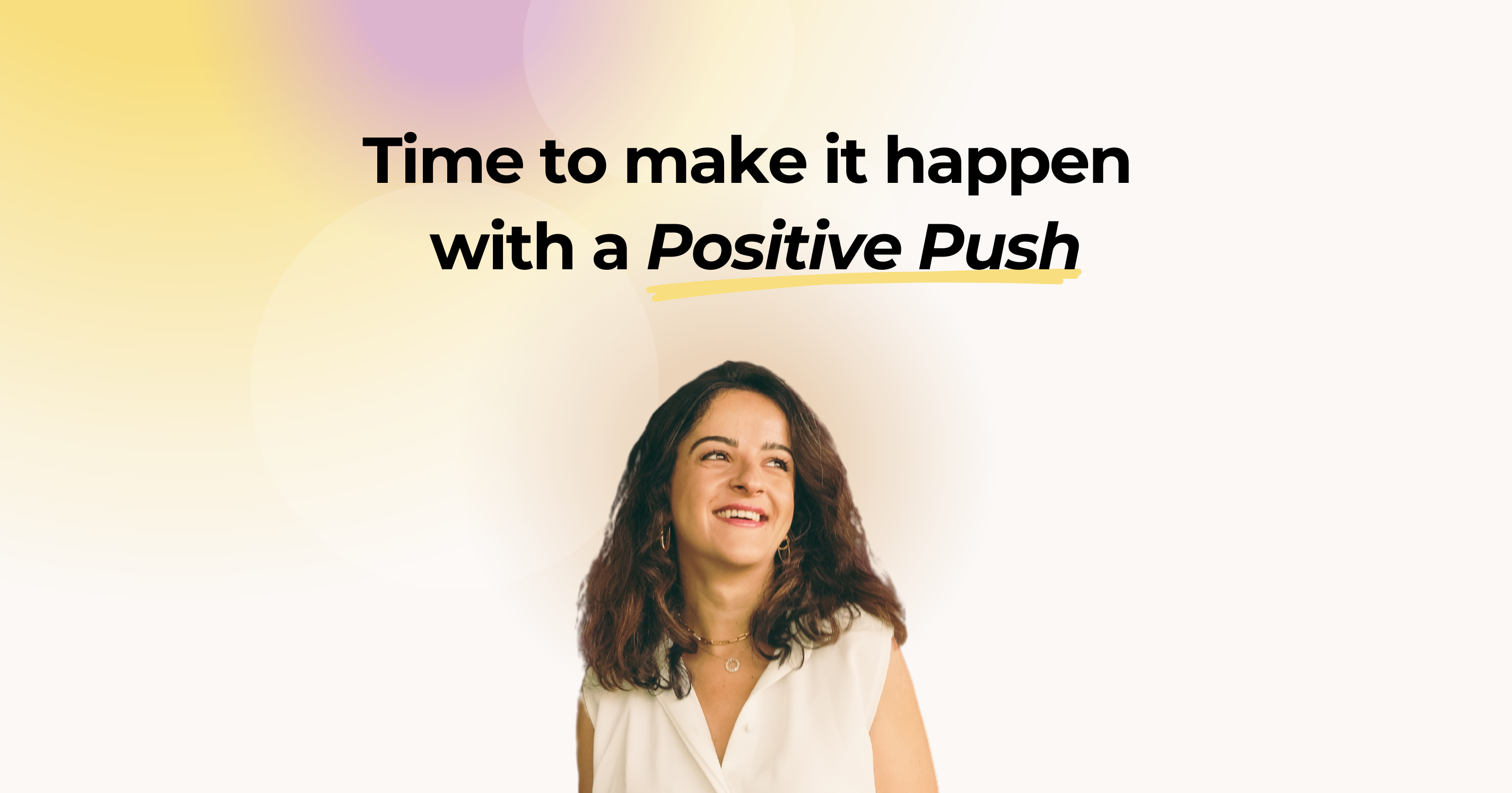 Positive Push · Events Calendar