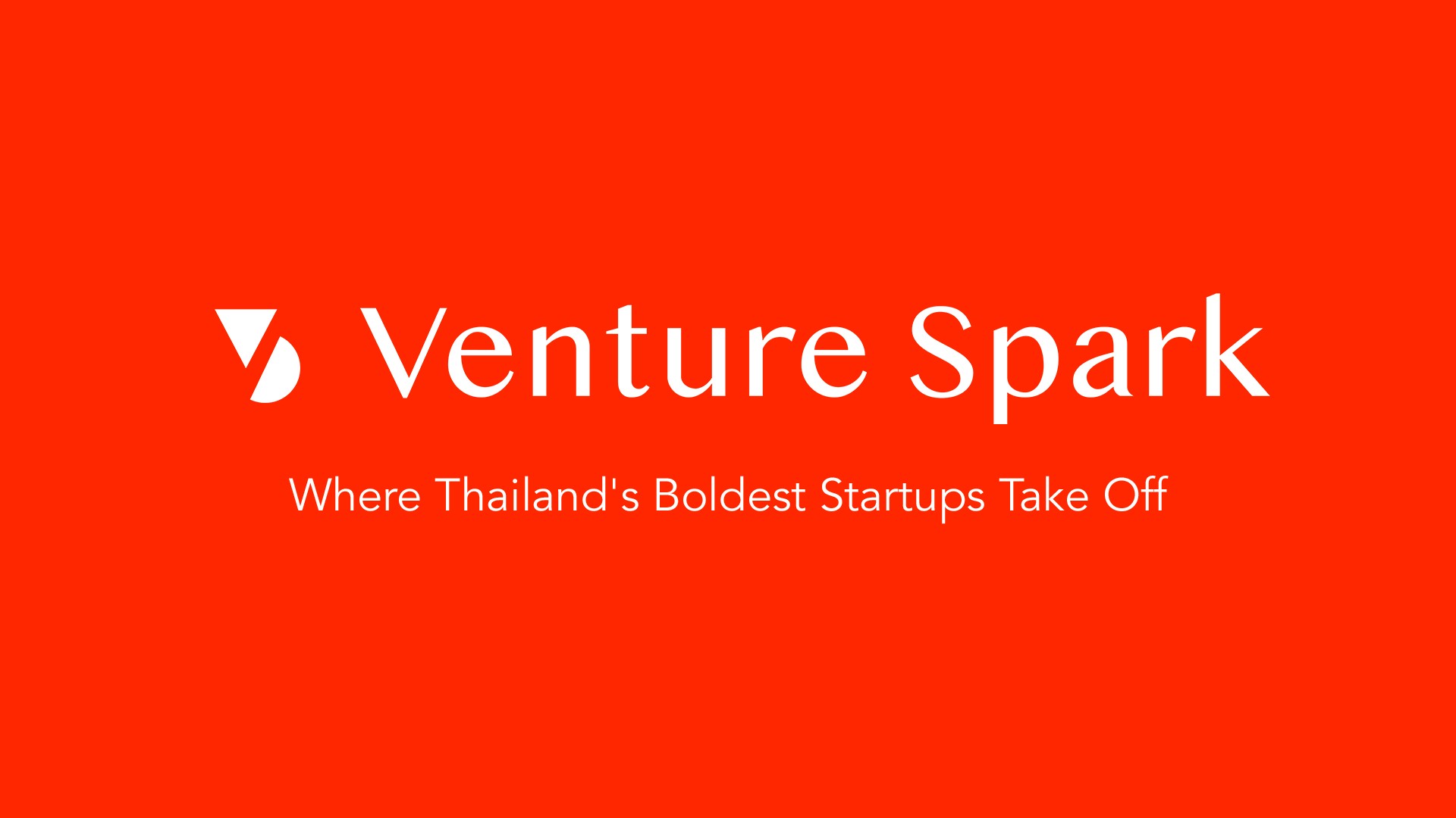 Venture Spark · Events Calendar