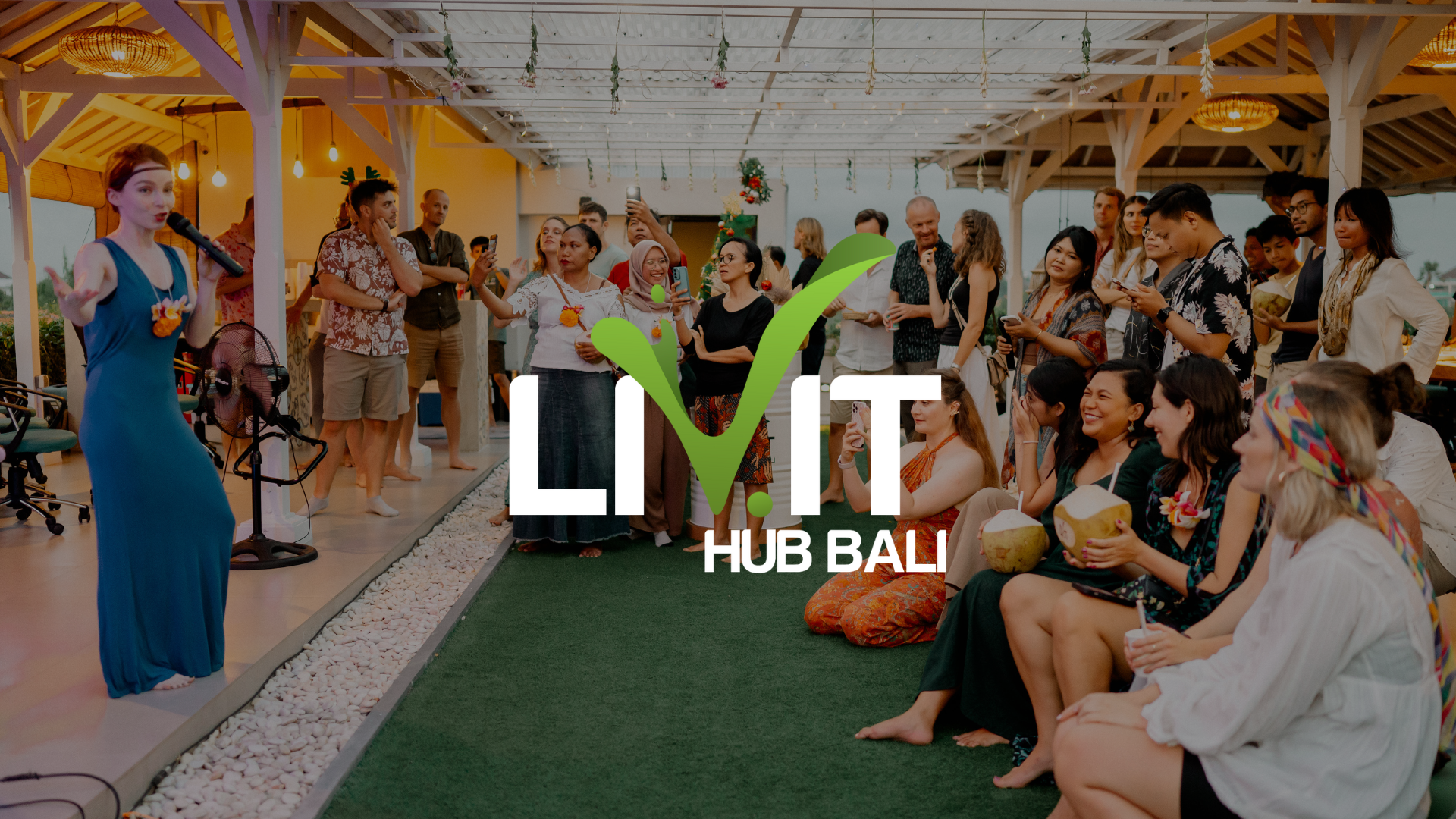 Livit Hub Bali Events · Events Calendar