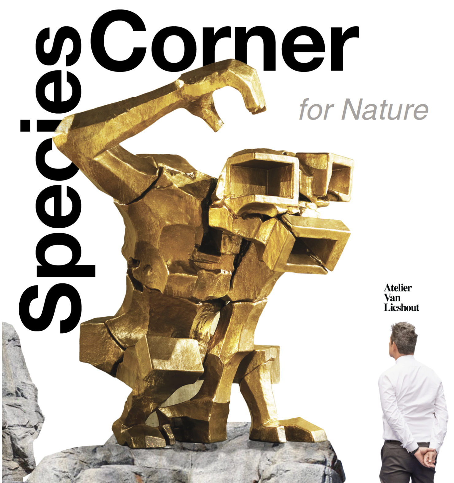 MonkeyRock: A Species Corner for Nature @ Climate Hub Davos · Events ...