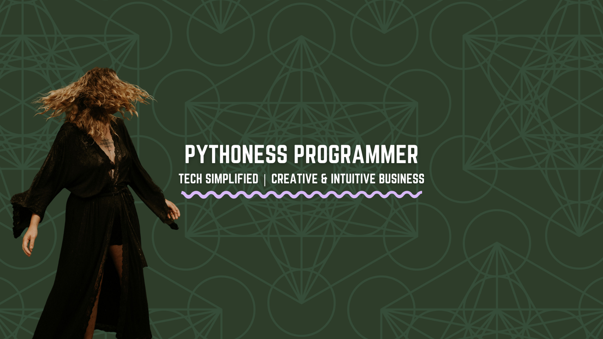 Pythoness Programmer · Events Calendar