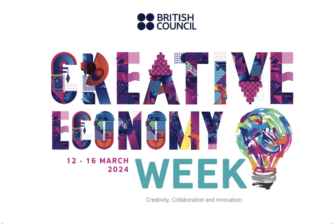 Creative Economy Week 2024 · Events Calendar