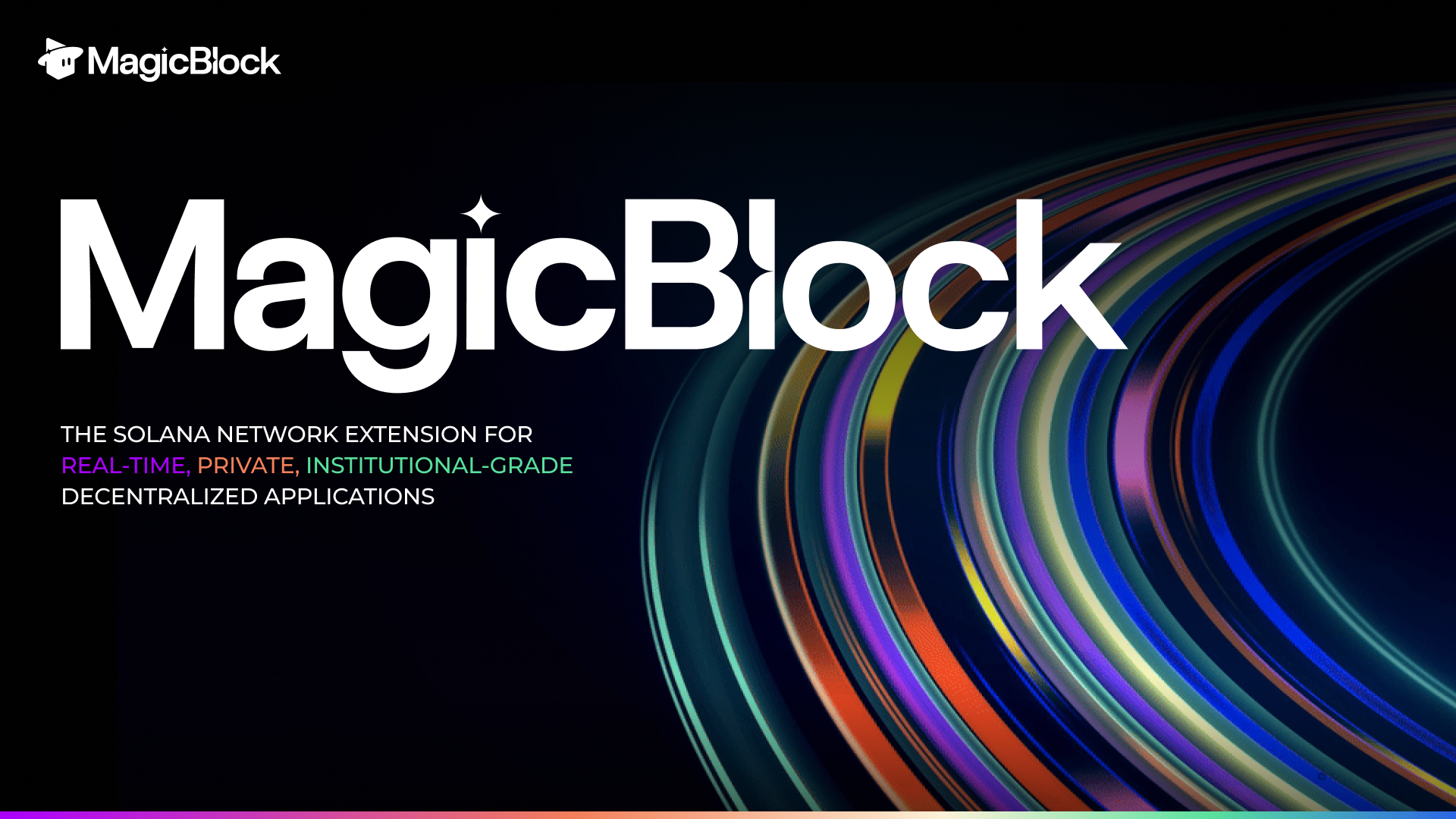 MagicBlock · Events Calendar