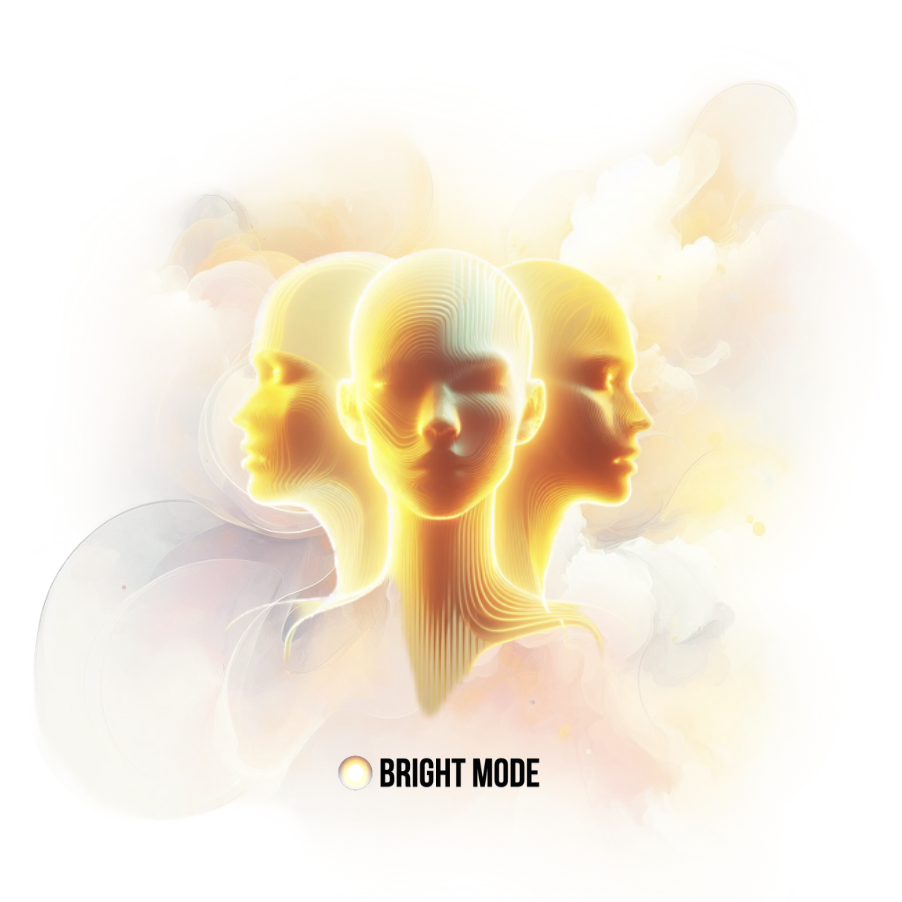 Bright Mode · Events Calendar