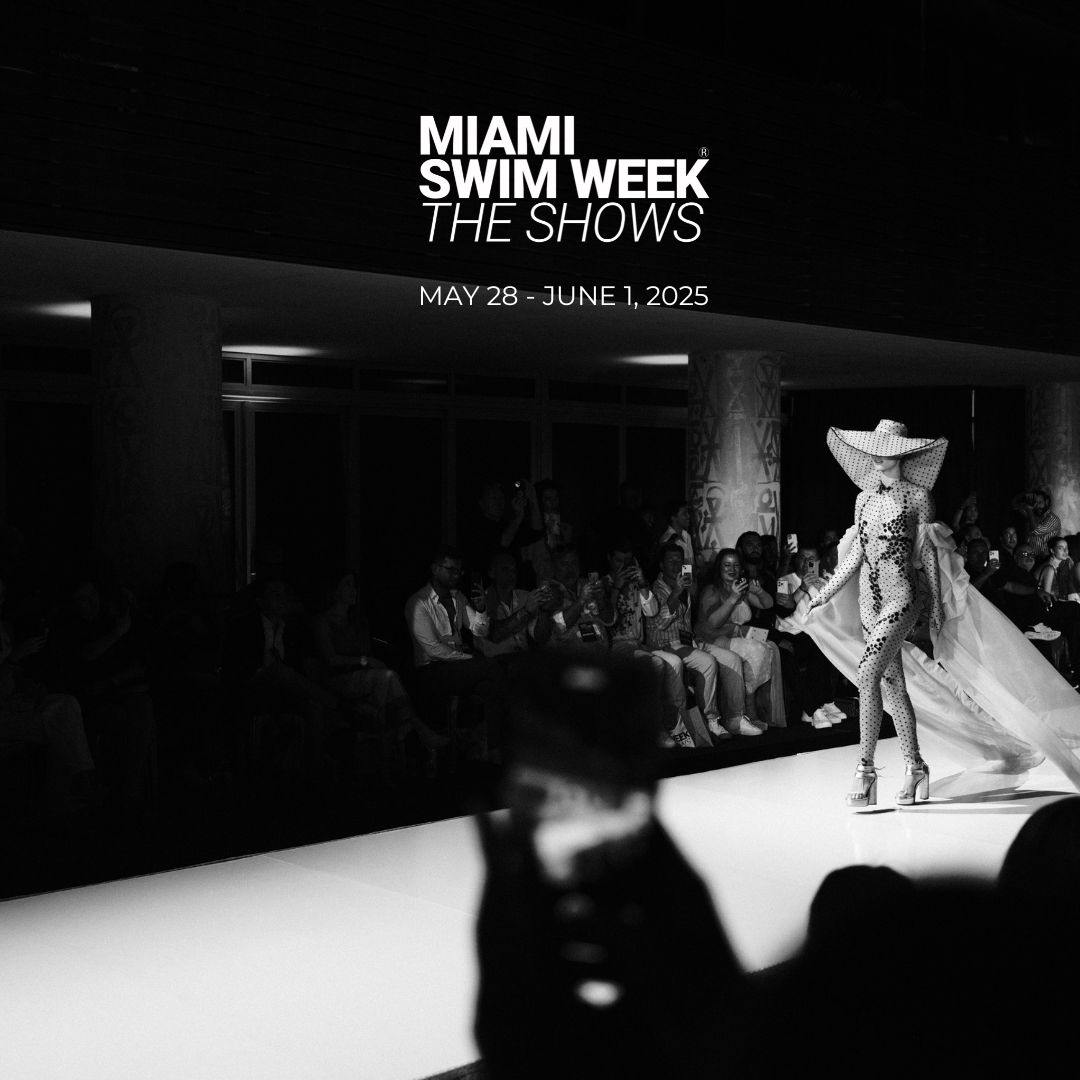 Miami Swim Week® - The Shows 2025 I Industry Registrations · Events ...