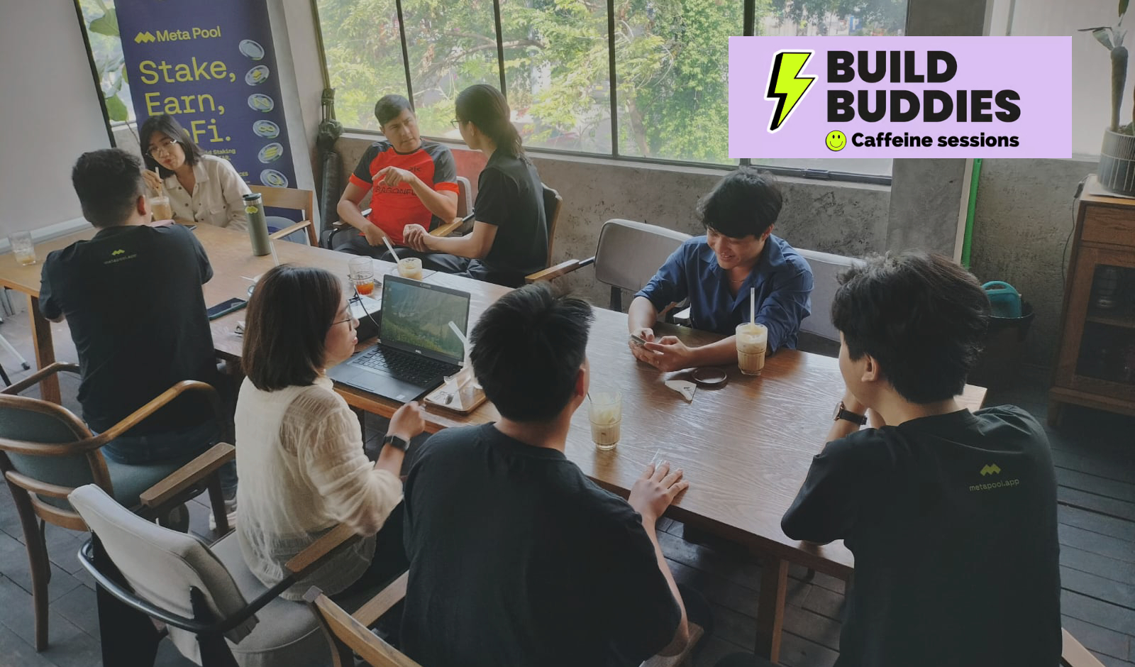 Build Buddies · Events Calendar
