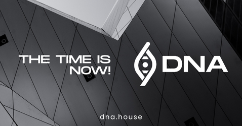 DNA HOUSE · Events Calendar
