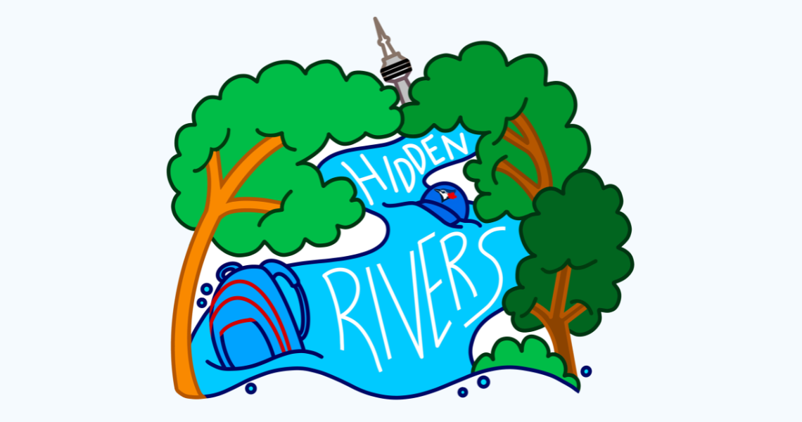 Hidden Rivers · Events Calendar