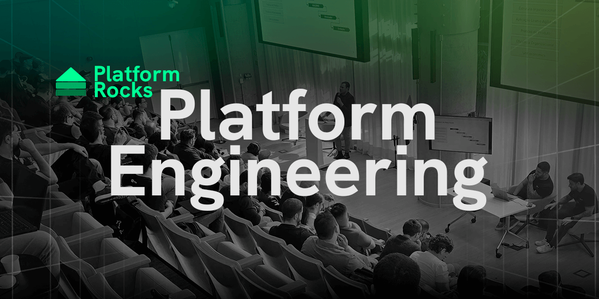 Platform Engineering · Events Calendar