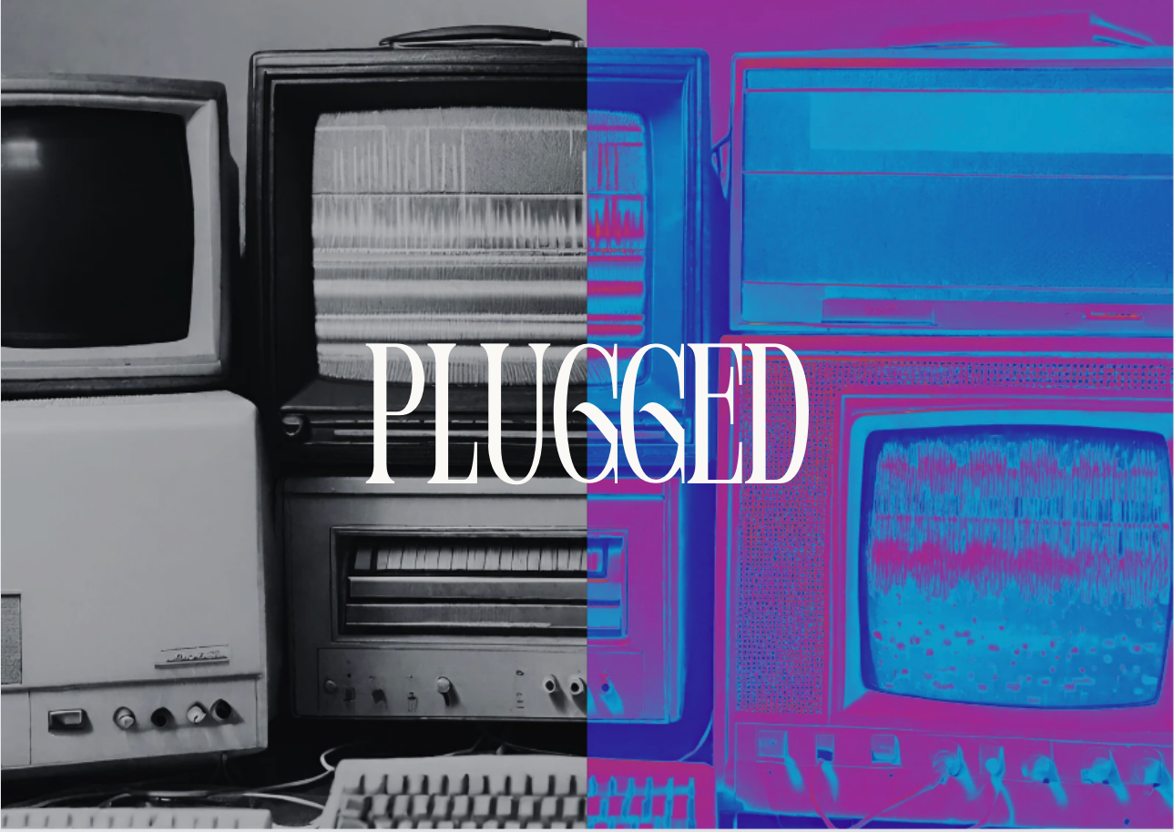 PLUGGED · Events Calendar