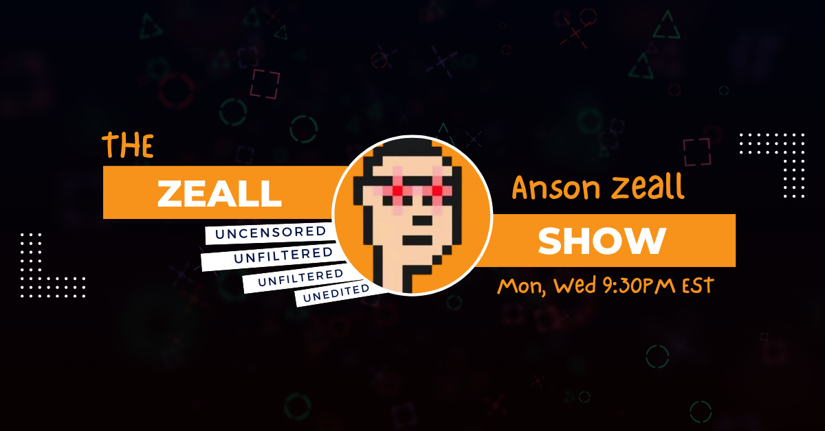 The Zeall Show · Events Calendar