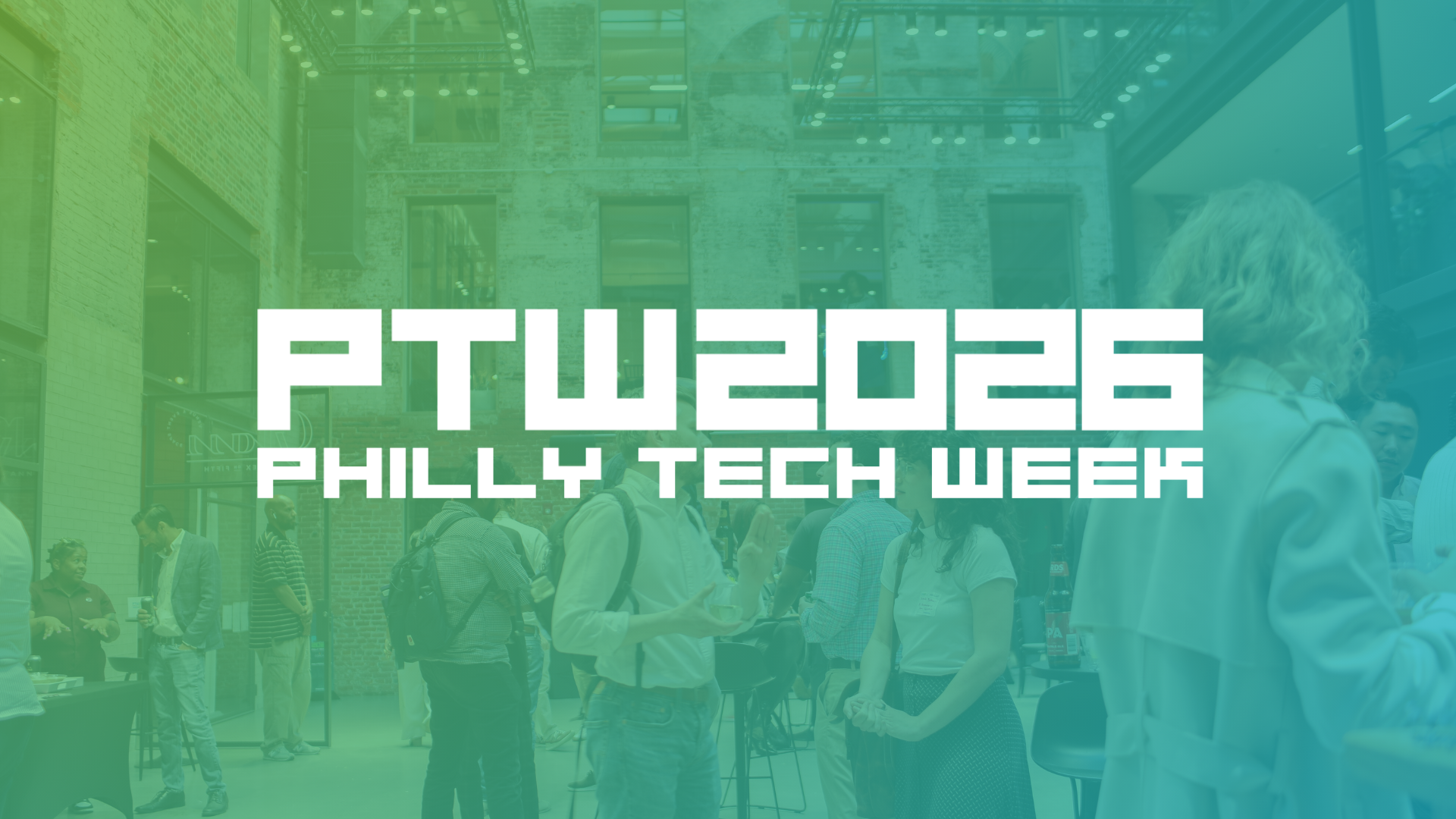 Philly Tech Week · Events Calendar