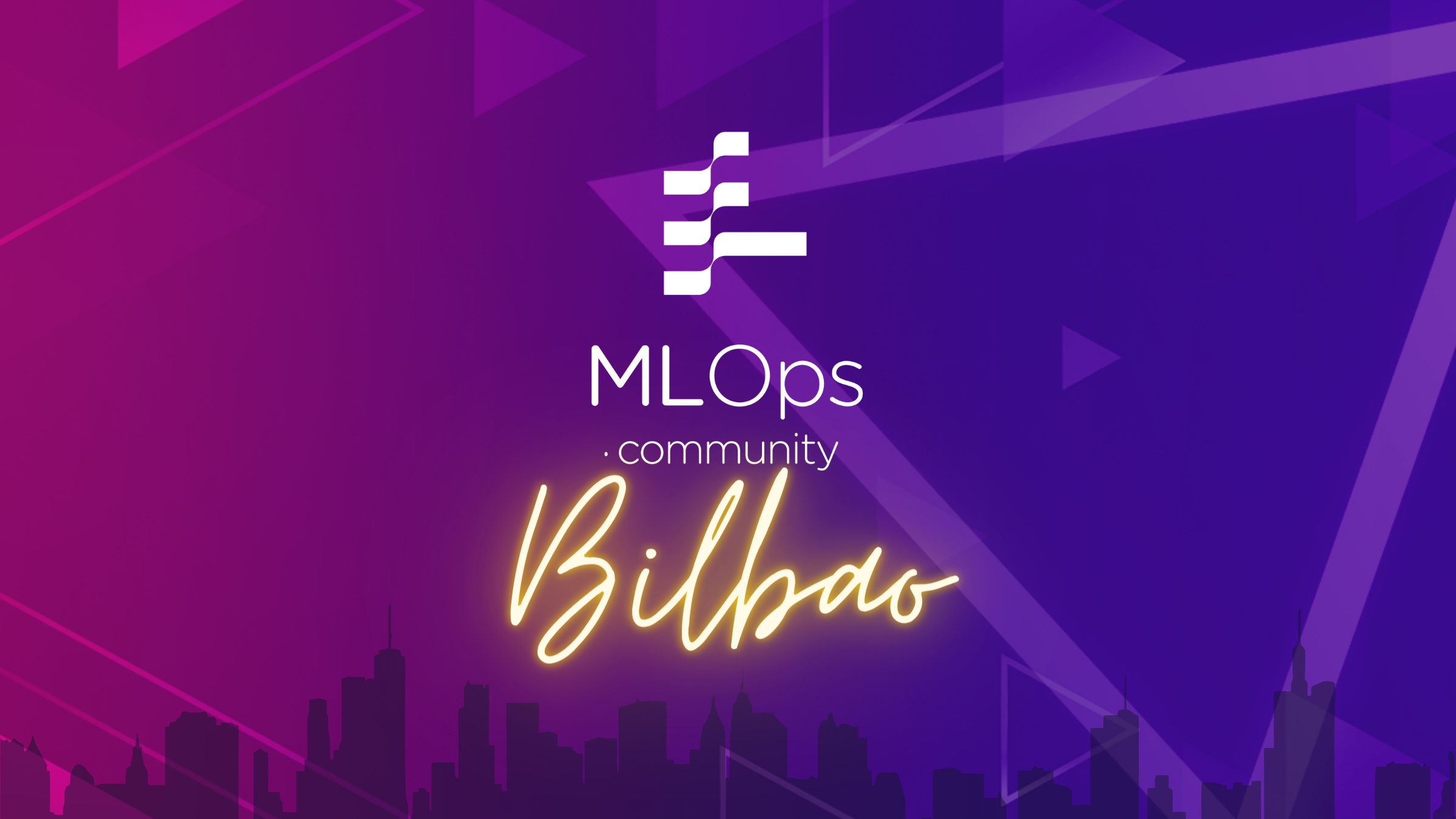 Bilbao MLOps Community · Events Calendar