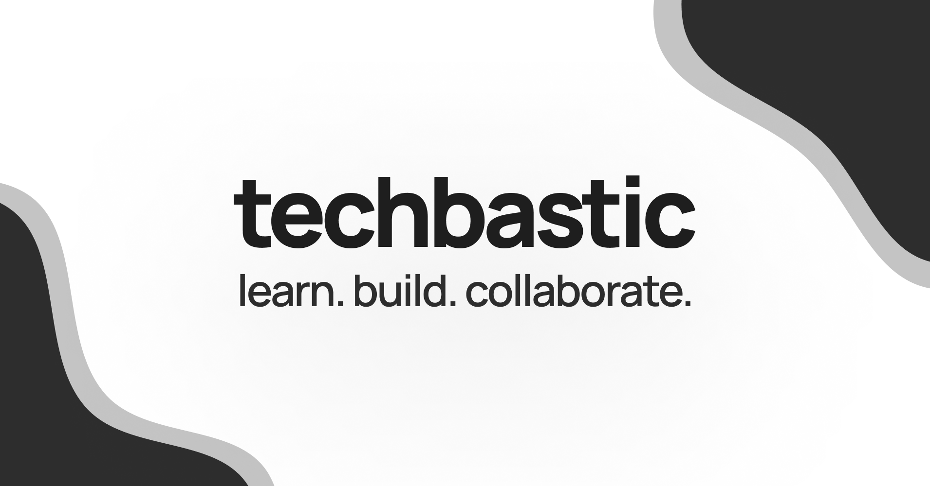 Tech Bastic · Events Calendar