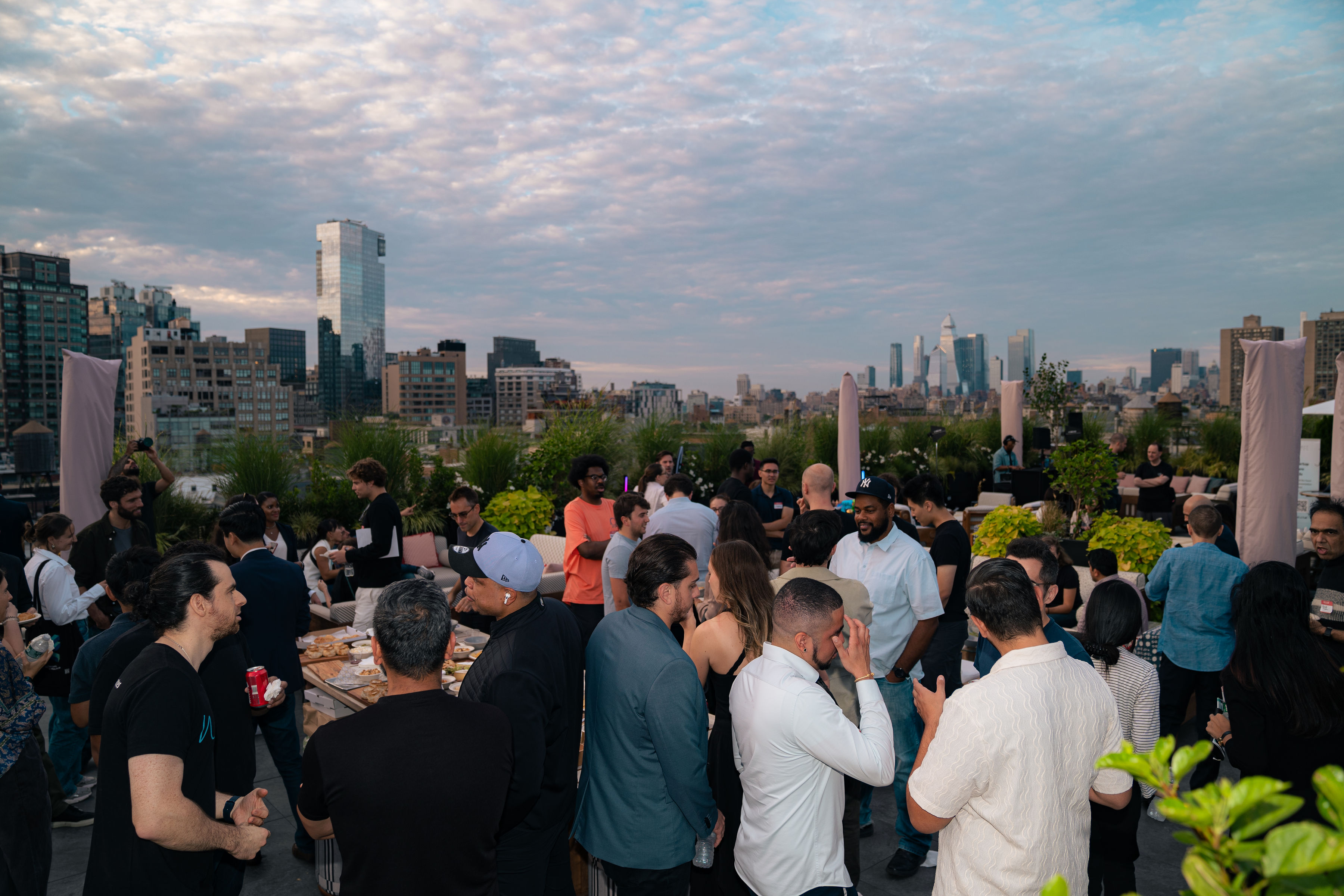 Draper House Americas · Events Calendar