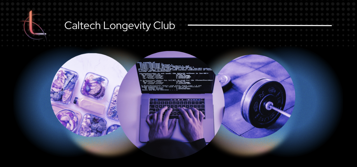 Caltech Longevity Club Meetings · Events Calendar