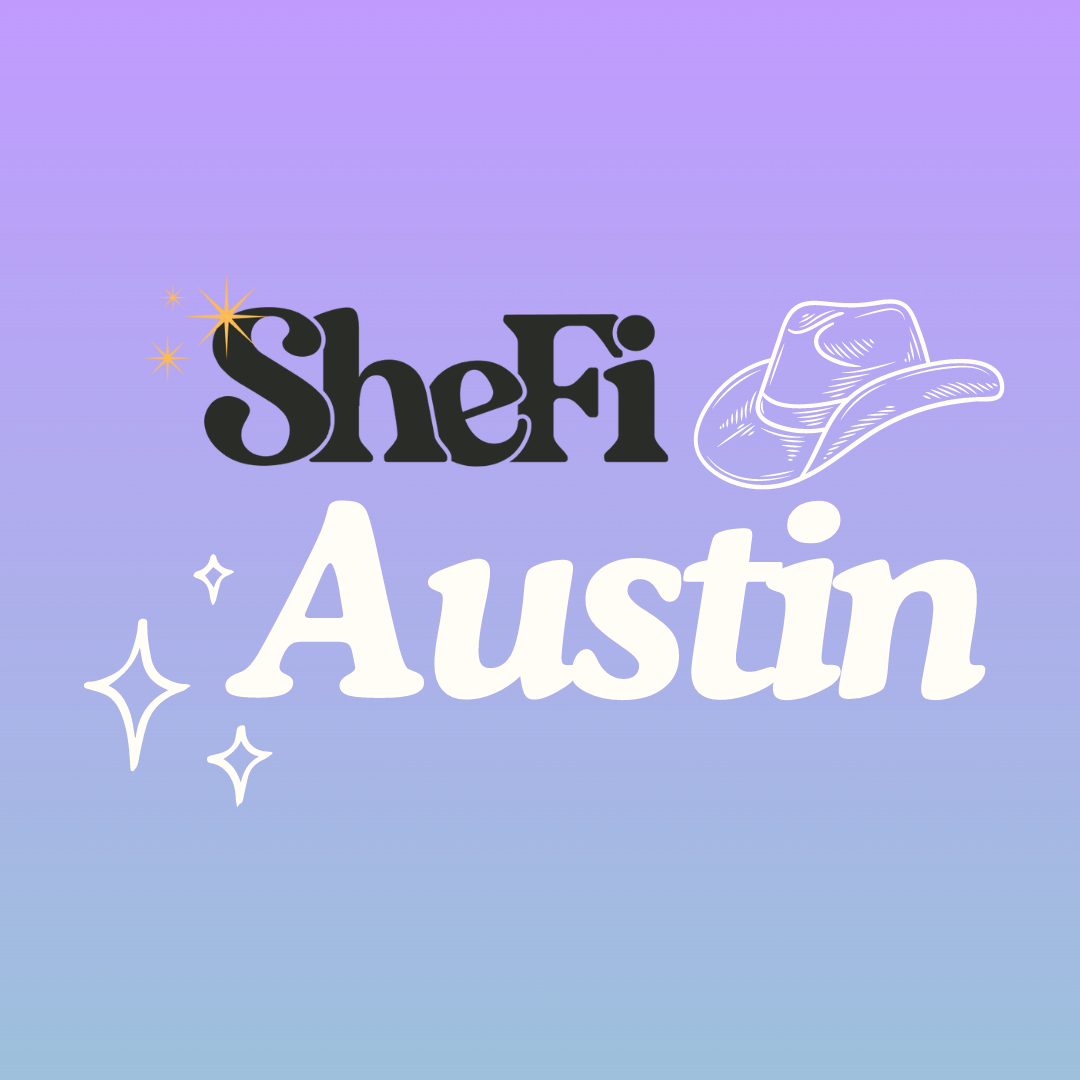 SheFi Austin · Events Calendar