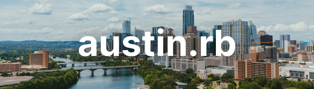 austin.rb · Events Calendar