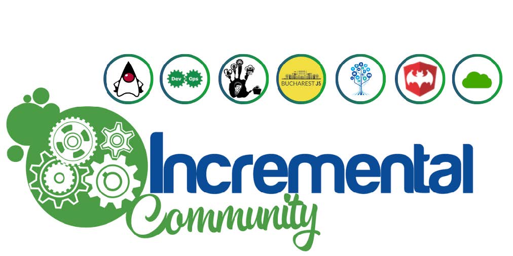 Incremental Development Community Events Calendar